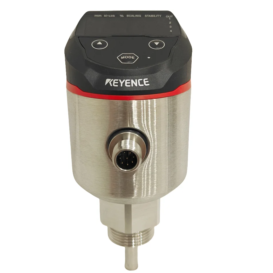 FL-001 KEYENCE Sensing Guide Pulse Level Sensor Brand New and original ...