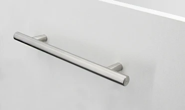 Topcent Stainless Steel Cabinet Handle Drawer Dresser Pulls Furniture T ...