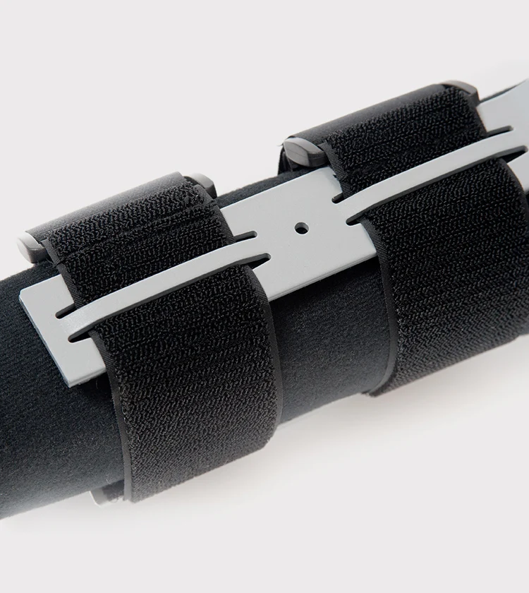 Hinged Knee Brace - Orthopedic Support with CE Certification