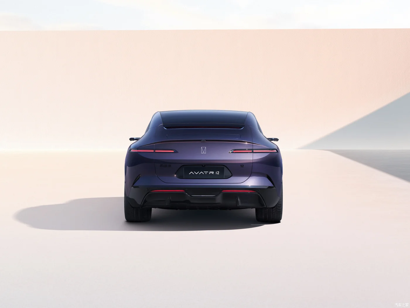 Avatr 12 2024 Ev Car Huawei Harmony Luxury High Speed Electric Car ...