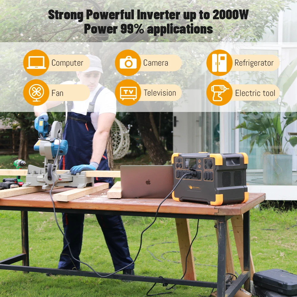 Alibaba.com: 2000W 3000W Solar Generator 500W Office UPS Backup Power ...