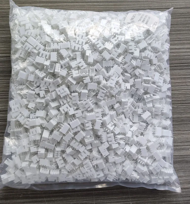 63080 Wire-to-wire Tyco Connector Tyco Pin Smart 3.35 Pin C6351 ...