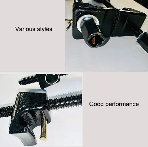 Automotive Damper Spring Compressor Claw Type Shock Absorber Spring ...