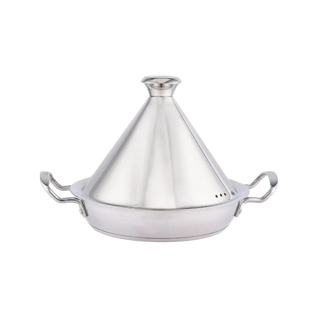 2022 Moroccan Tagine Stainless Steel Induction Stainless Steel Tagine ...