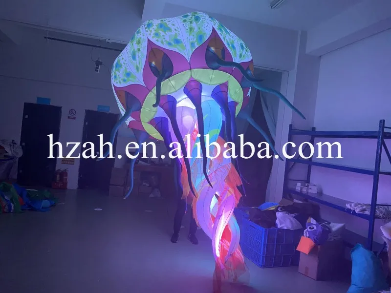 Lighted Inflatable Sea Turtle - Perfect for Ocean Parties
