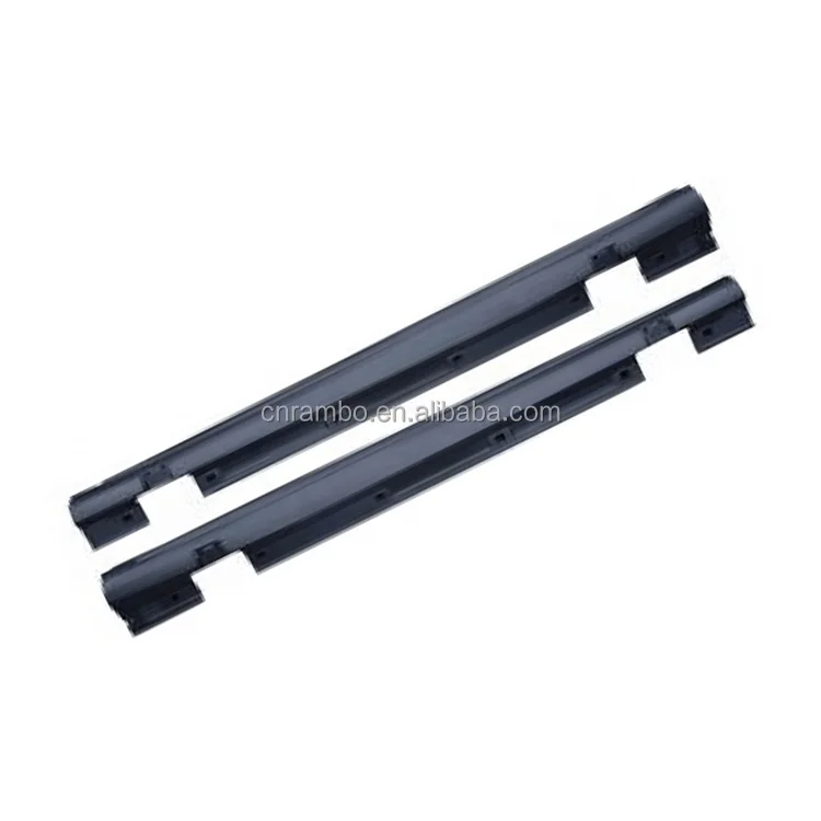 Oem A1766980054 A1766980154 Car Side Skirts Left And Right Side Rocker ...