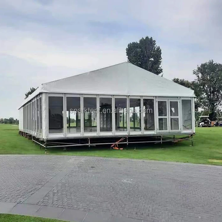 Heavy Duty 20x40 Big Outdoor Party Tents Events for Large Big Party ...