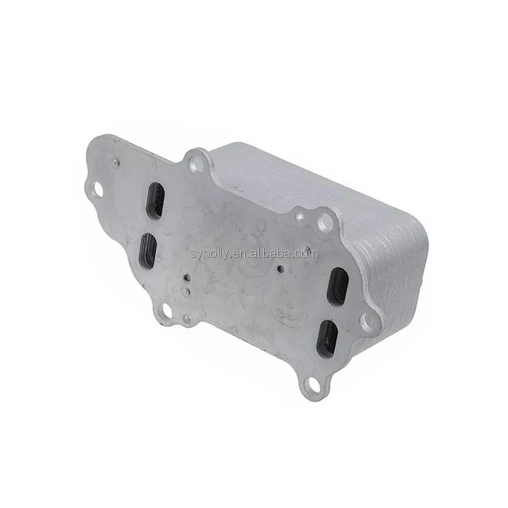 Factory Price Auto Car Engine Oil Cooler Oil Radiator Assembly with ...