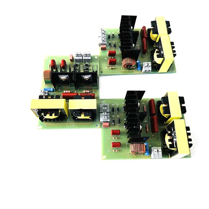 100W Ultrasonic PCB Circuit Board Wave Generator Circuit 28khz 40khz ...