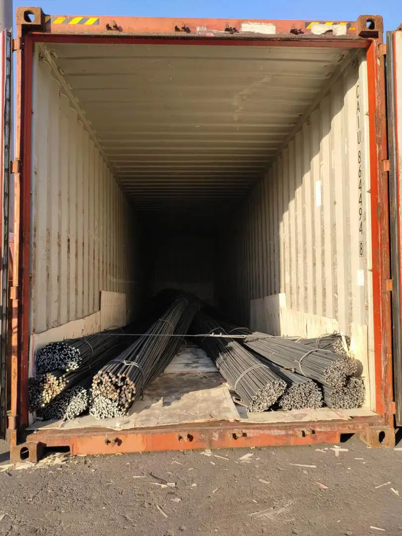 14mm Steel Rebar Deformed Rebar Hrb500 Iron Price Per Ton For ...