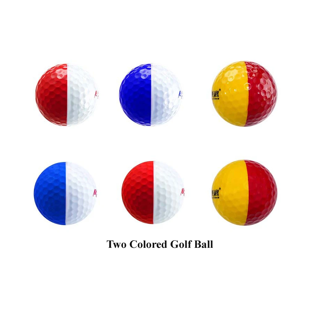 Original Factory Personalized Golf Ball Custom Logo Men Multi Golf ...