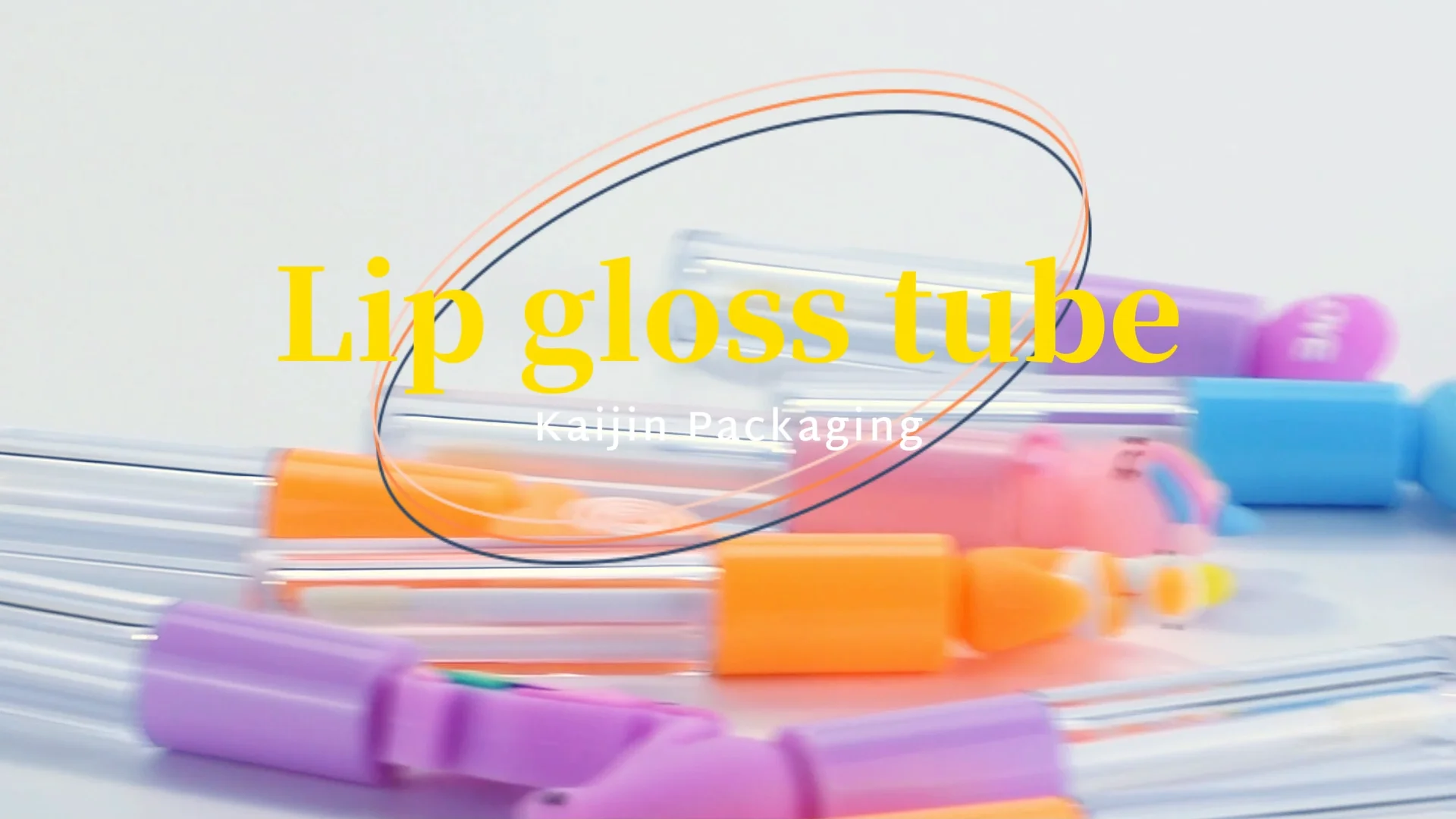 Lip Gloss Tint Glaze Tubes Lip Gloss With Replaceable Wands Rose Lip ...