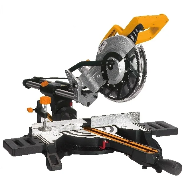Aluminium Compound Mitre Saw Machine 210MM Cutting Machine Miter ...