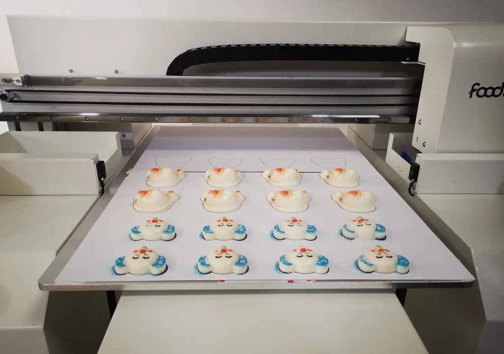 FOODART Edible Food Printer - Precision for Cakes & Sweets