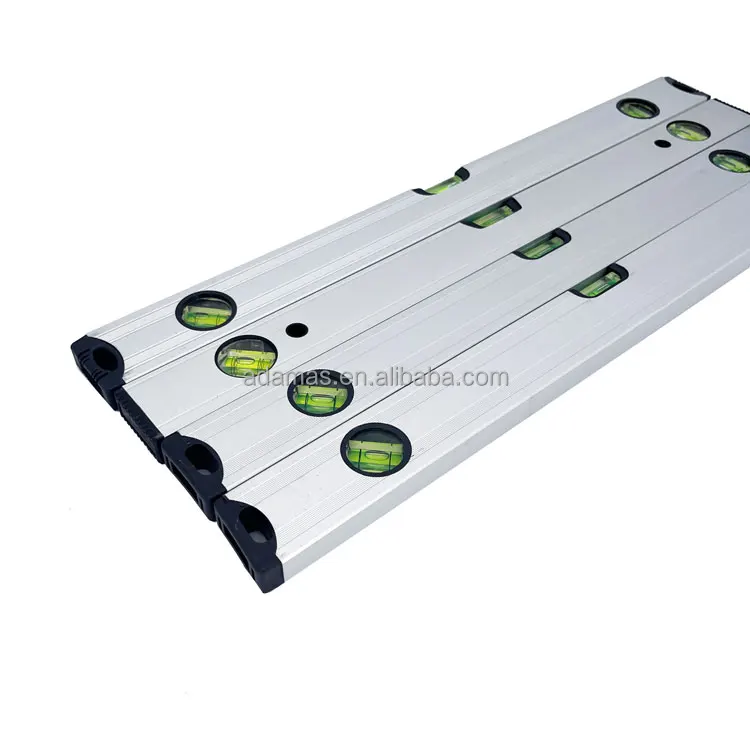 High Accuracy Measuring Instruments Aluminum Alloy Spirit Level/water ...