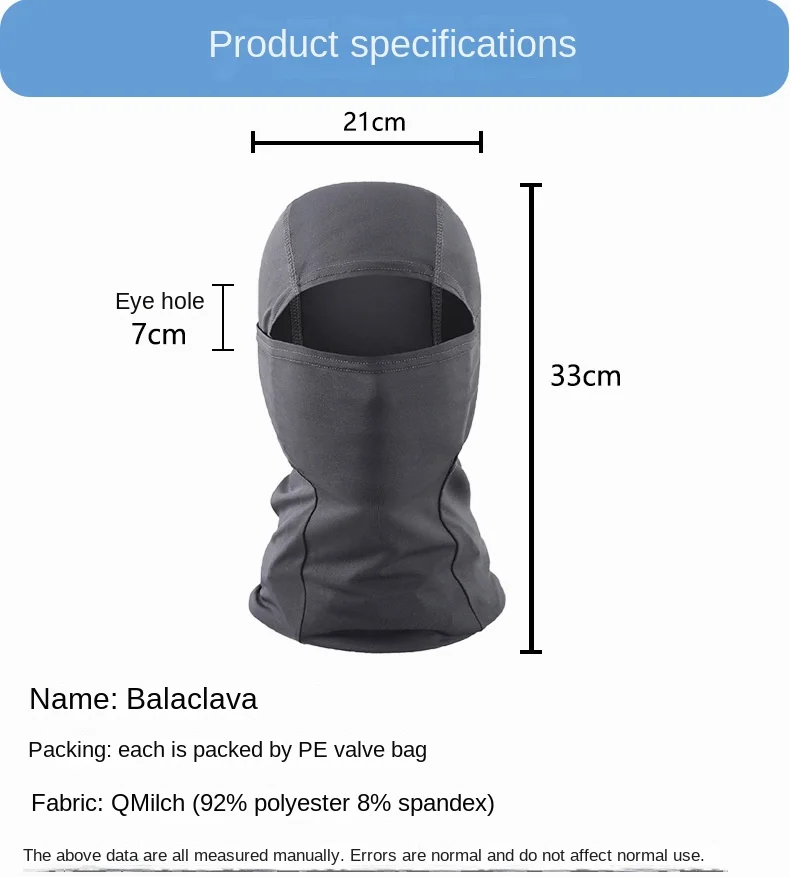 Wholesale Outdoor Cycling Sun Protection Ice Silk Mask Dustproof Custom ...