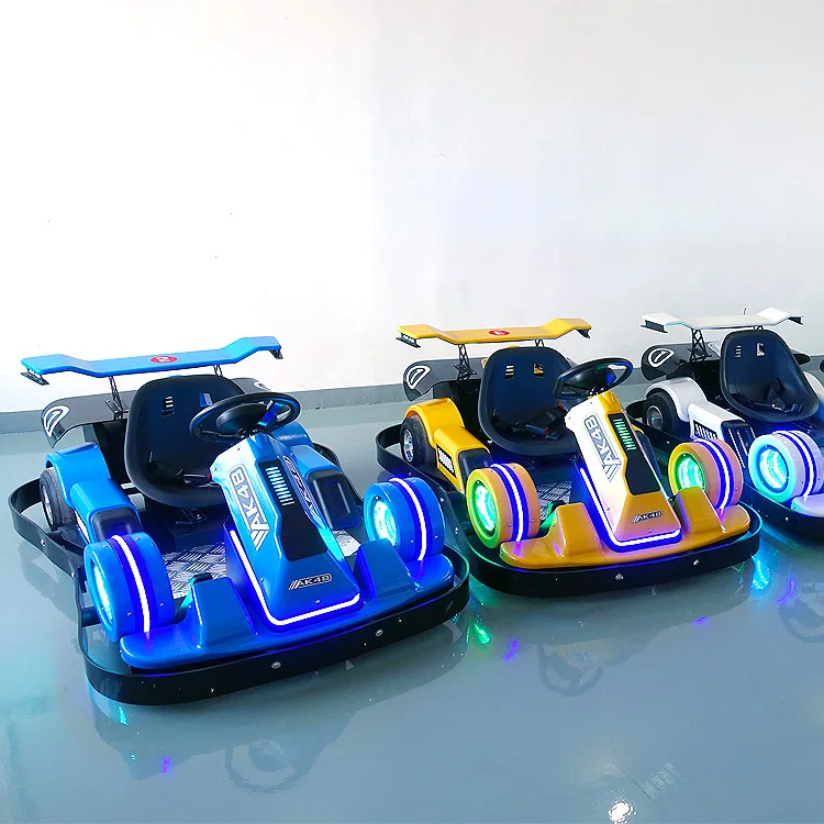 Alibaba.com: Commercial 1000W electric go kart for kids, CE/BV/ISO ...