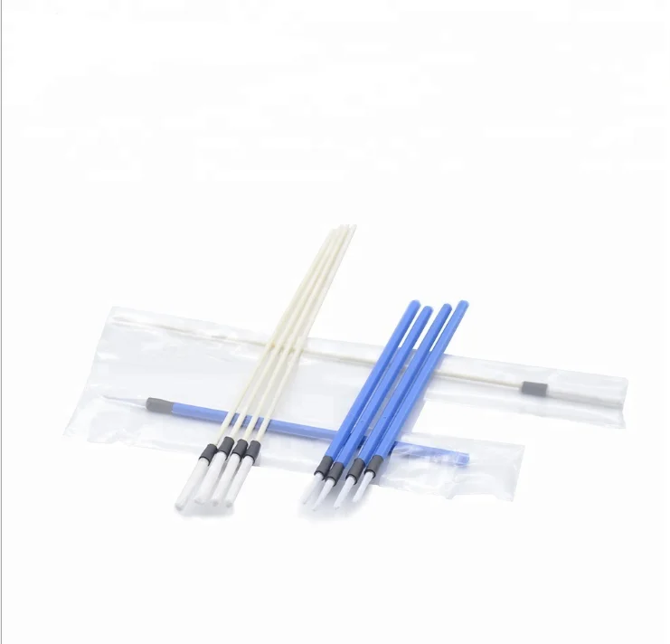 FONGKO Fibra Optica LC MU MT Connector Cleaner Fiber Optic Cleaning Swab| Alibaba.com