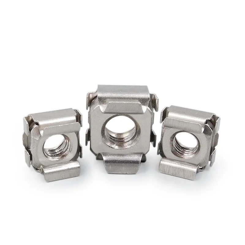 Oem All Size Square Lock Cage Nuts M2-m160 M1.7 M1.6 M2.2 M2 - Buy A33 ...