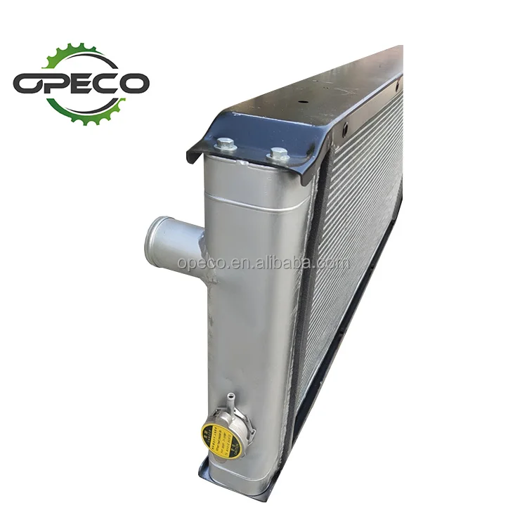 Caterpillar 966L Water Radiator 398-3232 - Durable & Efficient