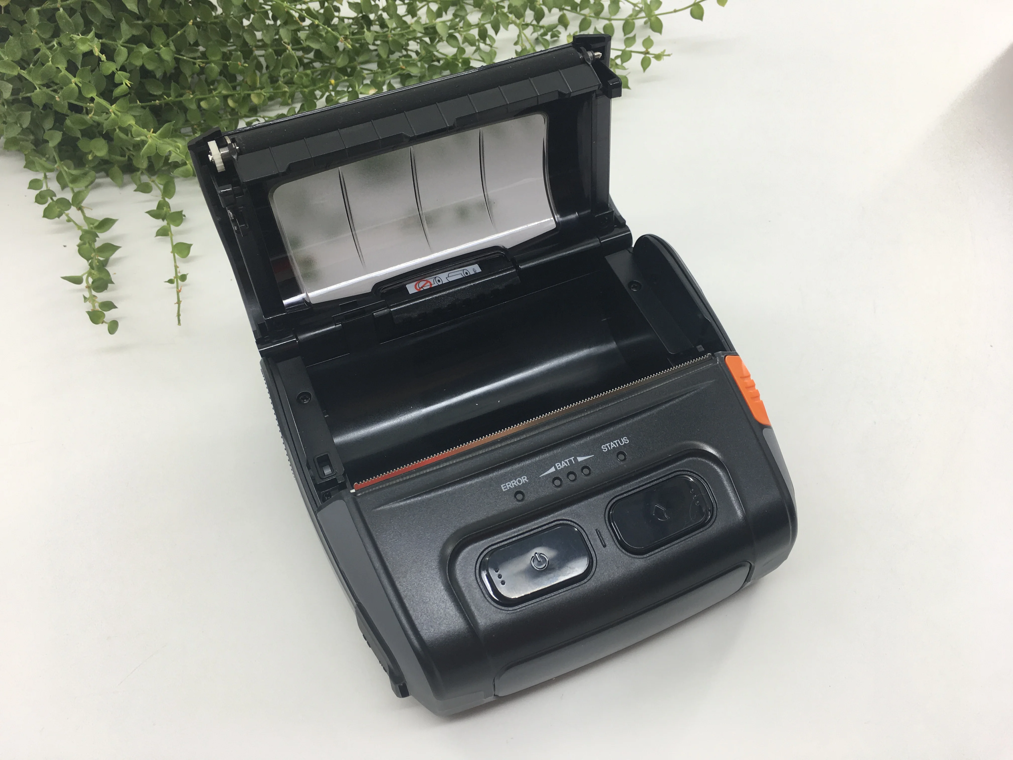 Bixolon SPP-R410 Portable Printer - Wireless & Direct Thermal