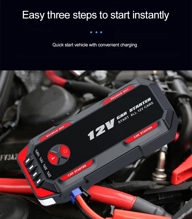 High Quality Products Portable Quick Charge High Quality Backup Charger ...