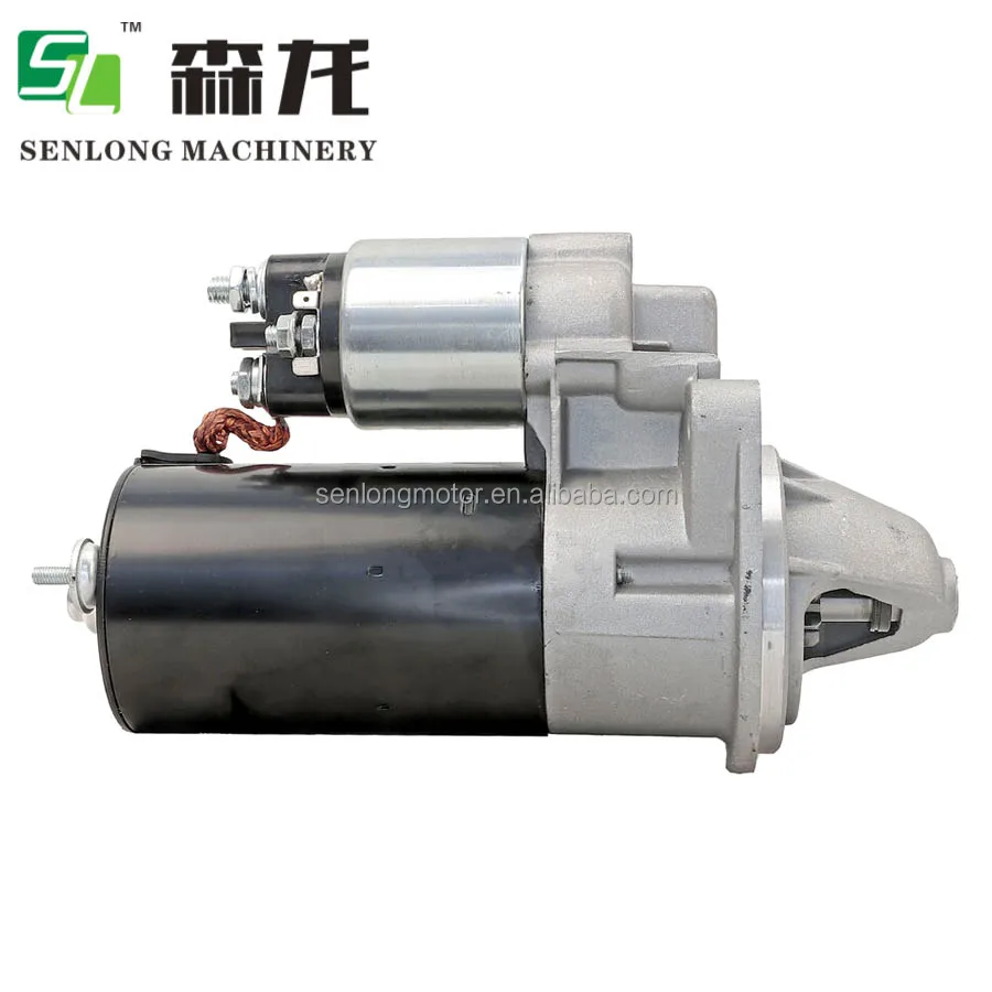 Starter Assembly New 12v 1.0kw 9t Starter Motor 3471850 1705127 1745079 ...