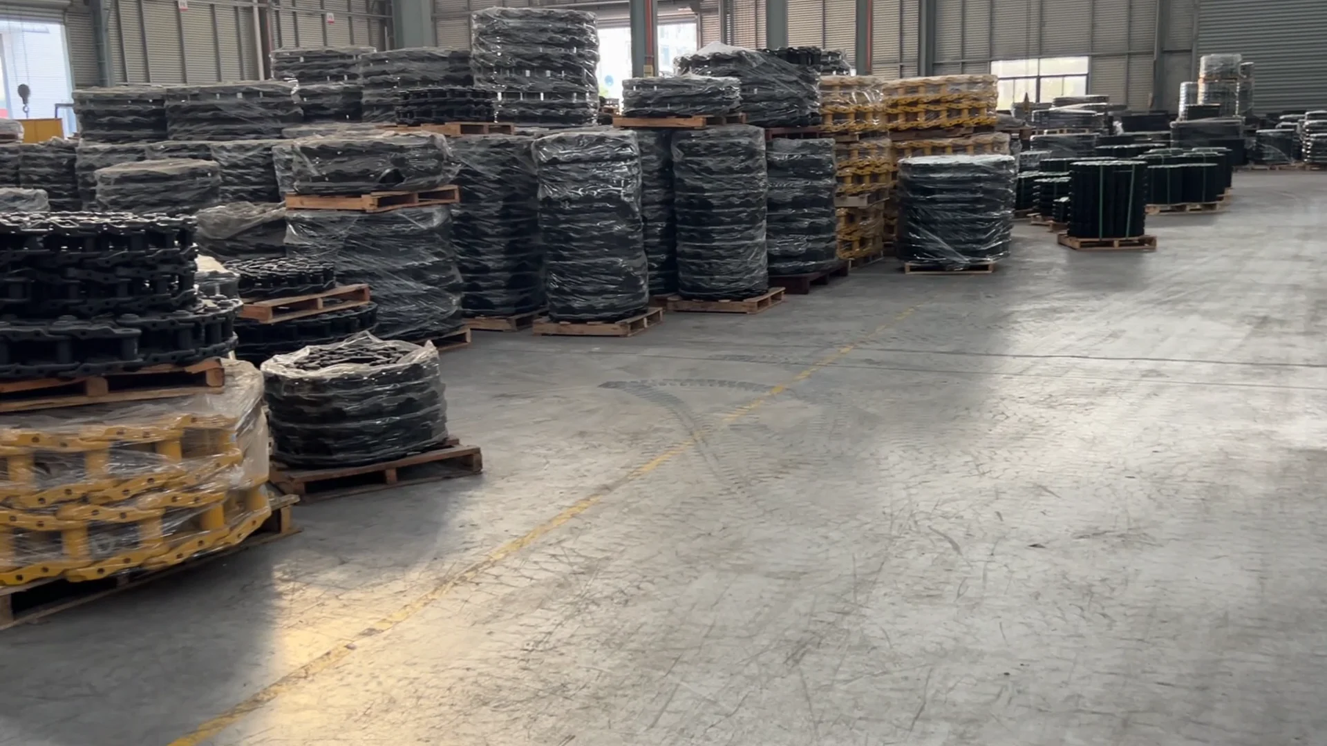 Great Quality Track Chain Assembly For Swdm360a Drilling Piling Rig ...