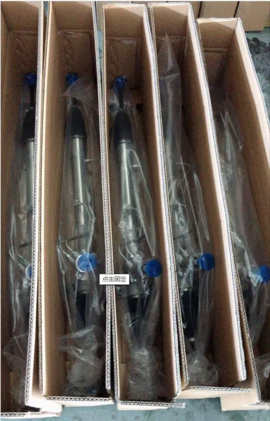 Rhd Steering Rack For Toyota Rav4 Aca30 Ala30 Gsa33 Aca31 Aca33 05- Oe ...