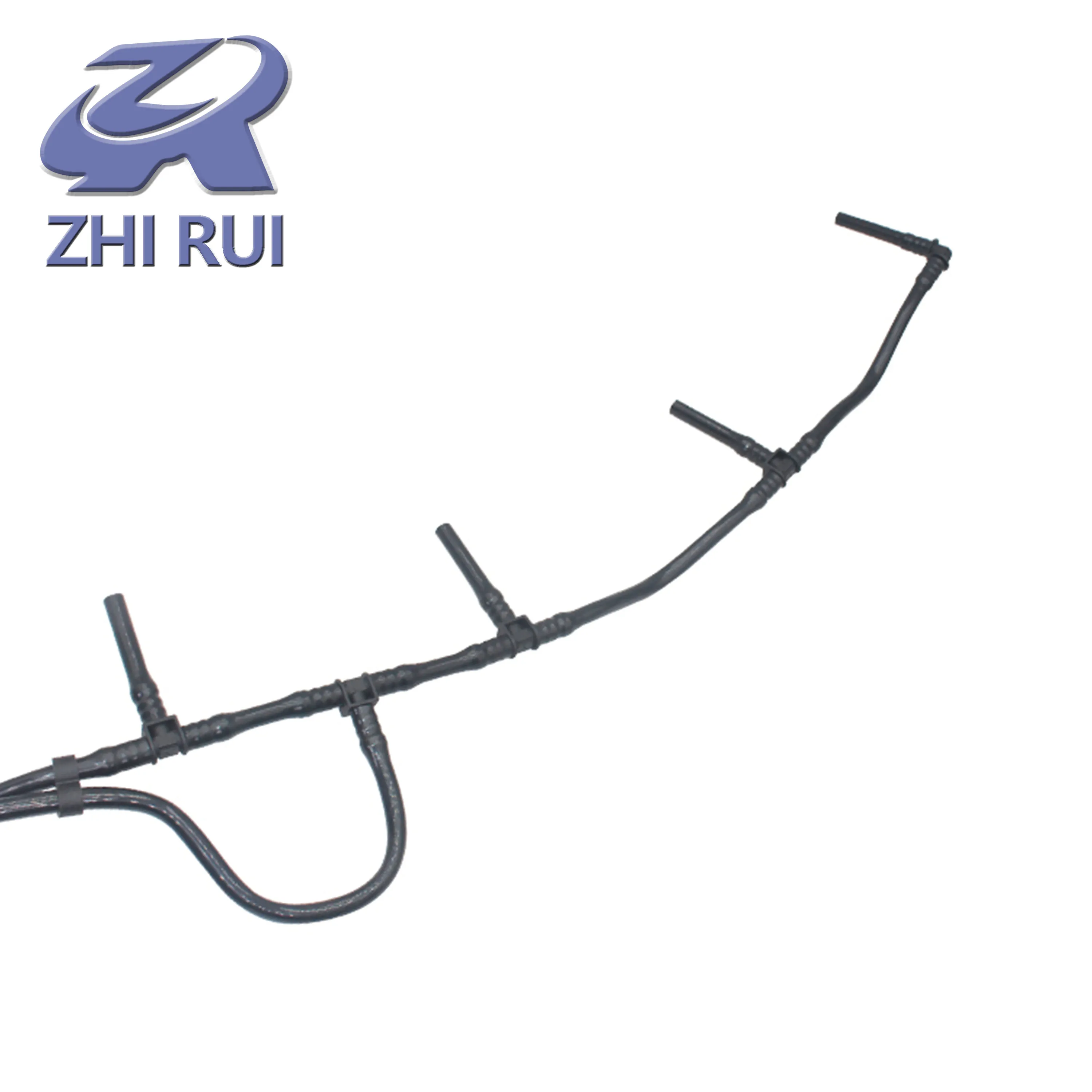Scania Truck Parts - Exhaust Pipe 2145693 by ZHIRUI
