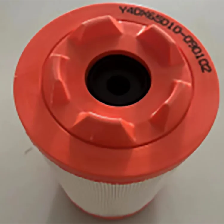 1pcs Y4DX65D10-090102 for 4DX23-78D-HMS20W generator air filter ...