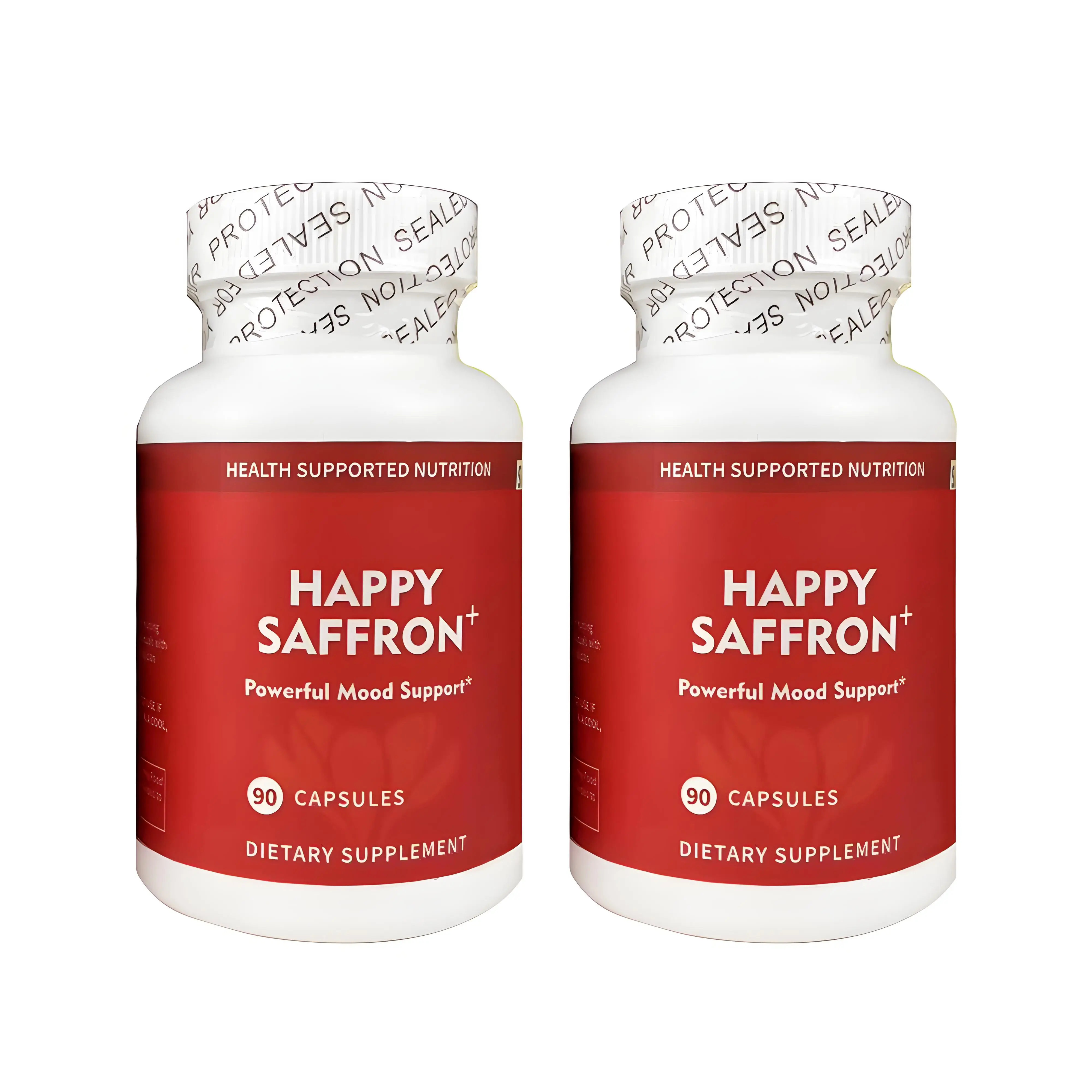 Saffron Extract Capsules OEM Private Label Organic Saffron Supplements ...