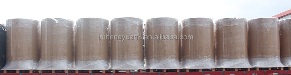 PP Clear Facestock Transparent Liner Film Self Adhesive Polyethylene PP ...