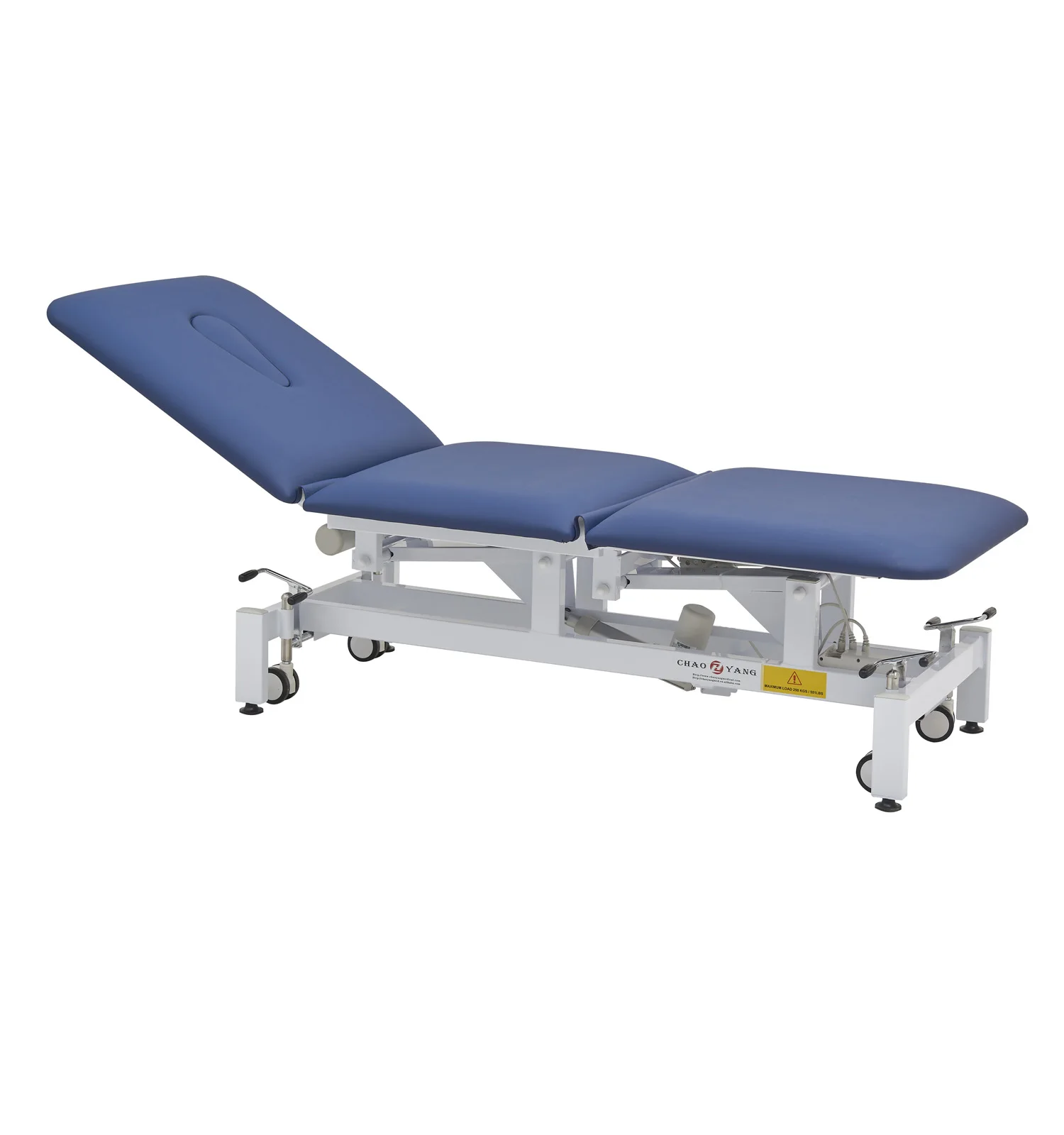 Shock Ultrasound Full Electric Stretcher Massage Couch Hospital ...