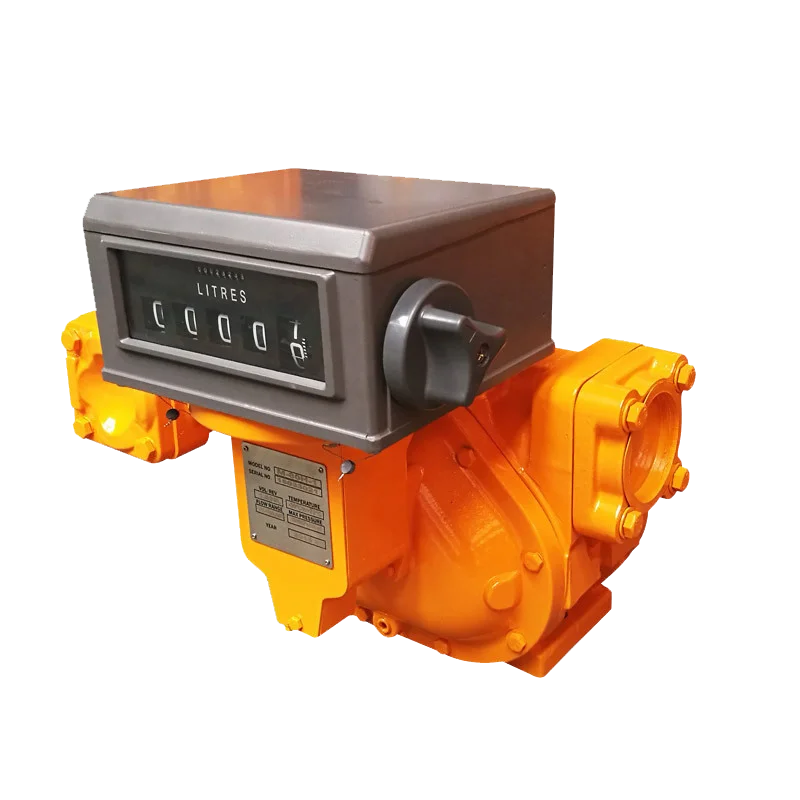 Tsc-100 Positive Displacement Flow Meter - Buy Tsc Flow Meter,Positive ...
