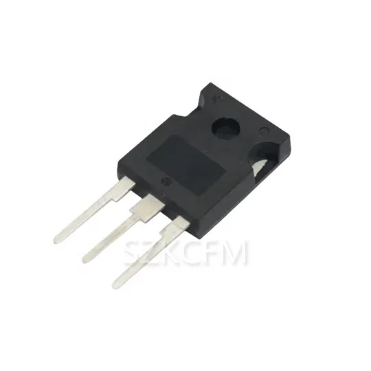 (Power IGBT Transistor MOSFET Diode SCRs) STGW8M120DF3 G8M120DF3 ...