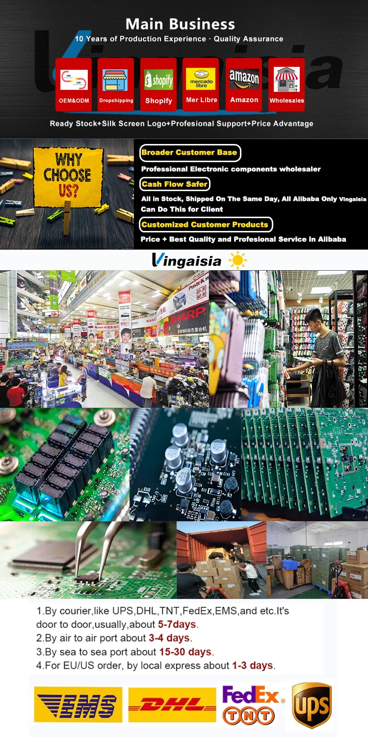 Original Wireless And Rf Modules Smd Esp32 Wroom 32e N16