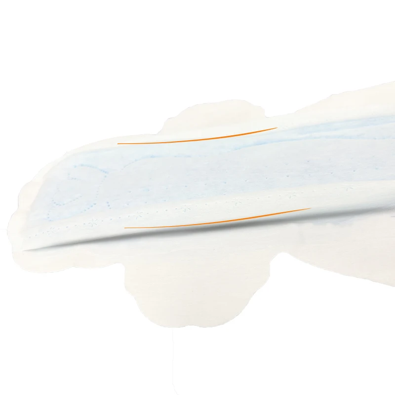 Customize Logo Raw Material Feminine Intimate Hygiene Pads Organic ...