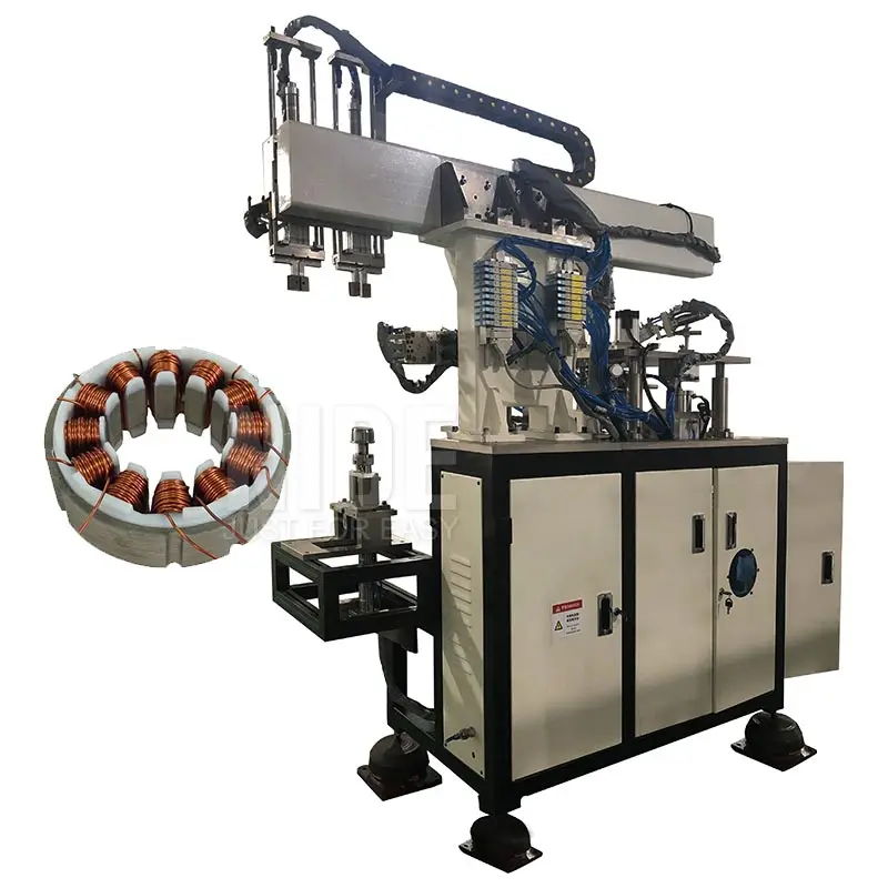 Alibaba.com: Servo Motor BLDC Stator Needle Winder Motor Coil Winding ...