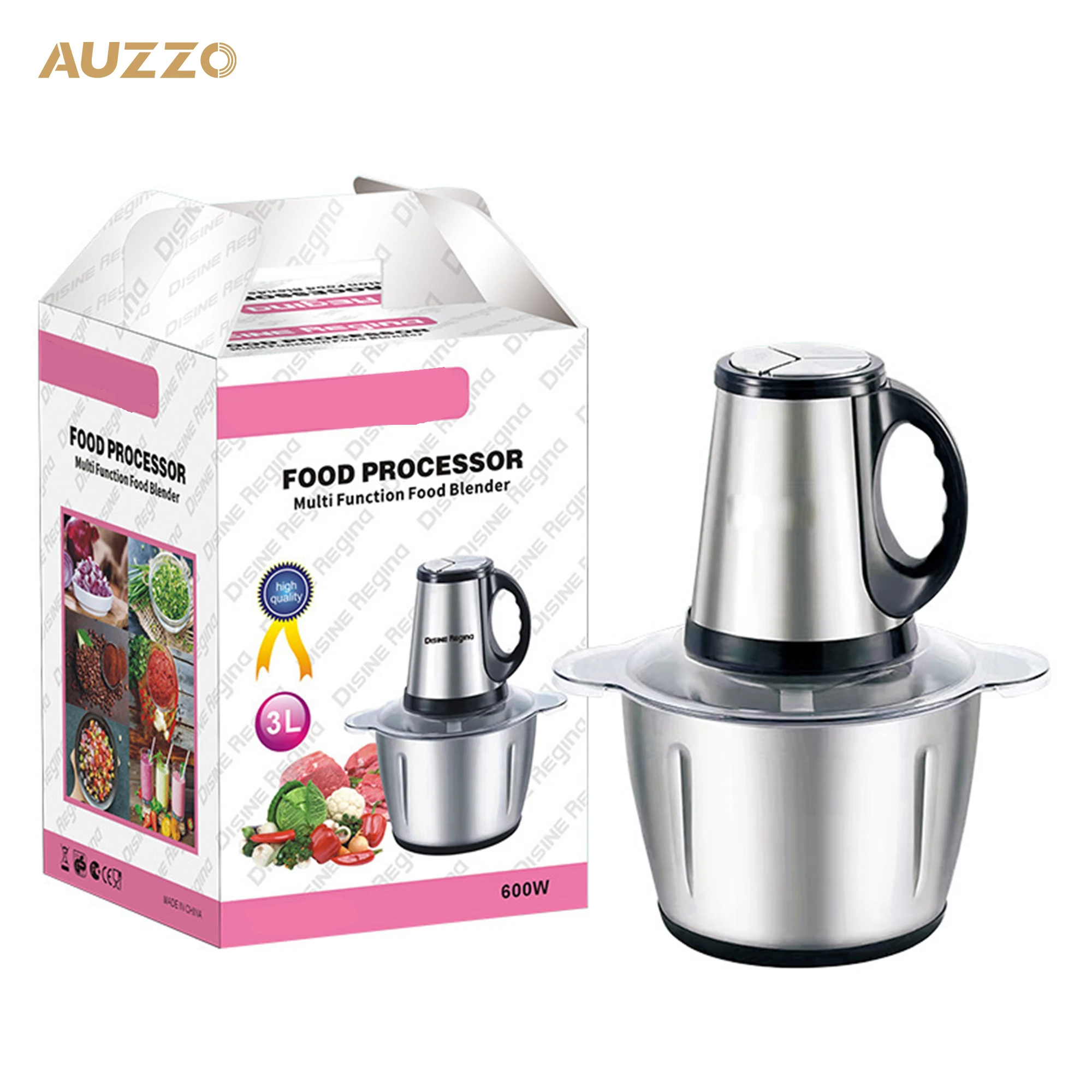 Multifunctional Steel Big Desktop Electric Meat Mincer Meat Grinder ...