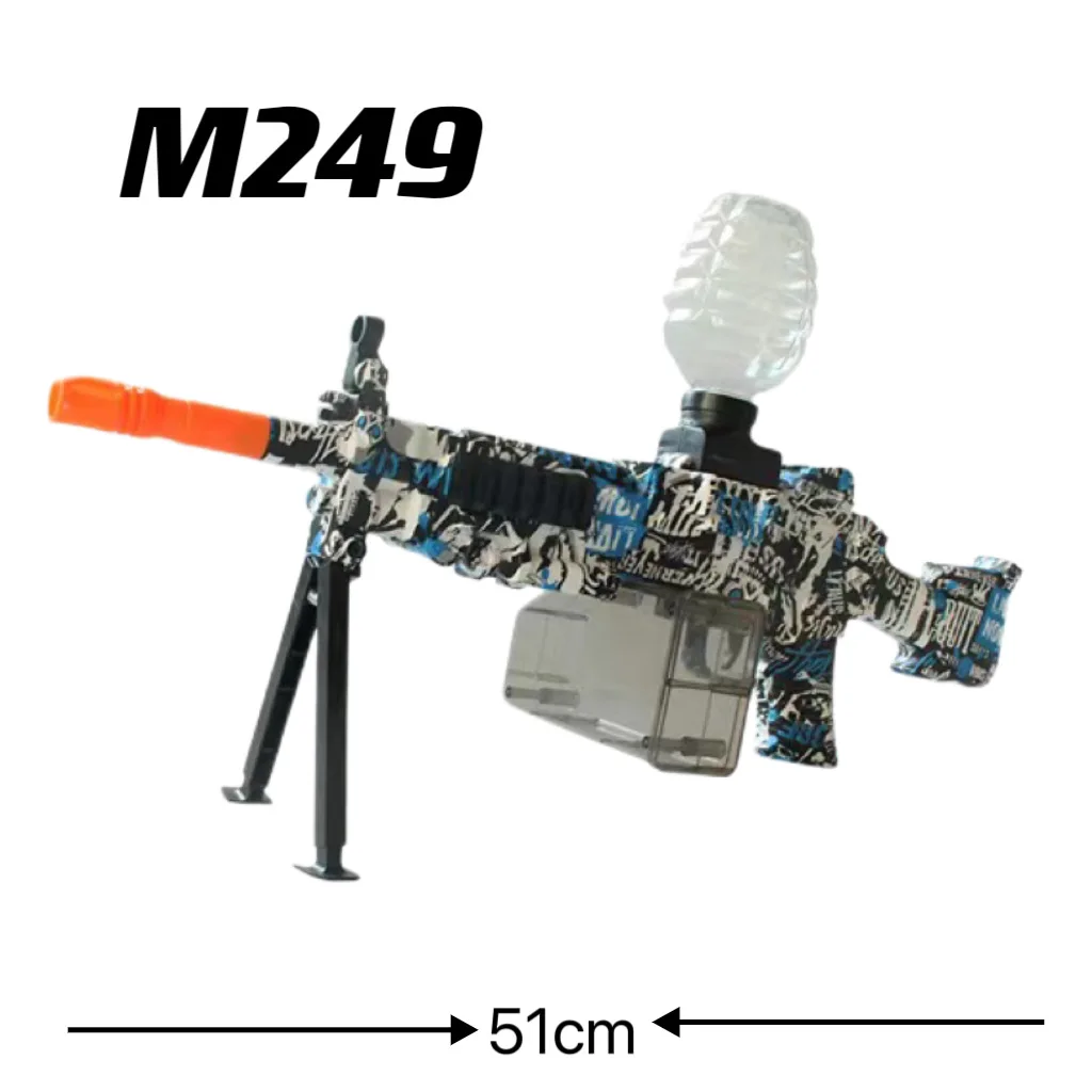 Wholesale Quality Toy Guns Water Bullet Automatic Shot Continuous Eva ...