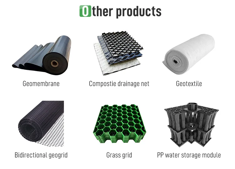 300g Geotextile Landscape Fabric Polypropylene Non Woven Filter Fabric ...