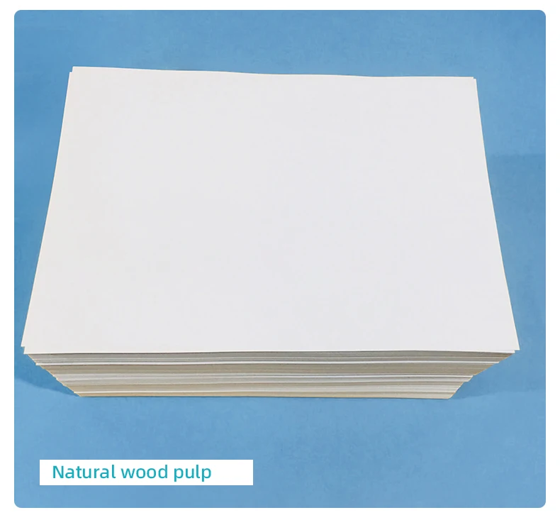 80gsm Silicone Coated Release Paper - Anti-Curl & Customizable