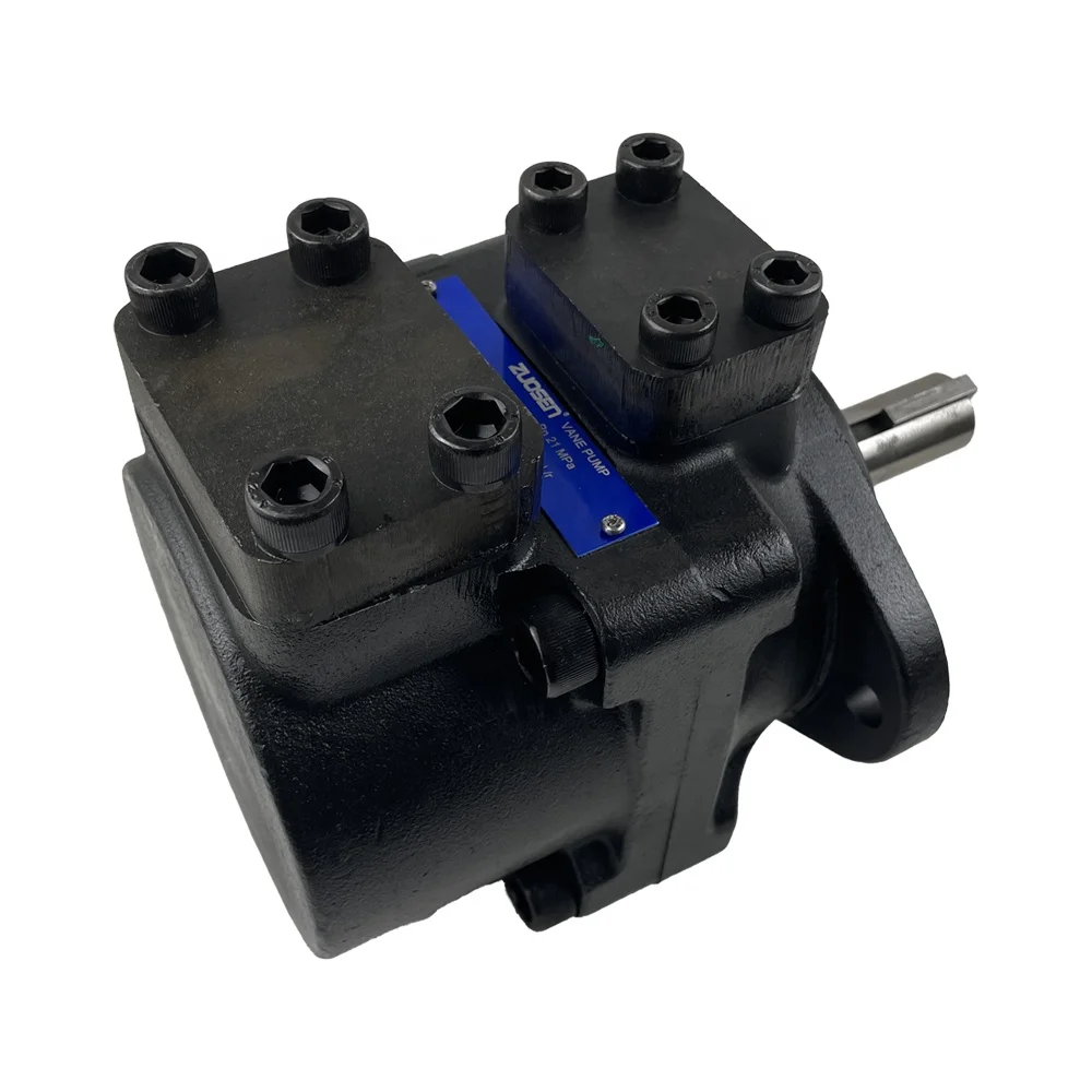 Atos PFE Series Hydraulic Vane Pumps - High Pressure Solutions