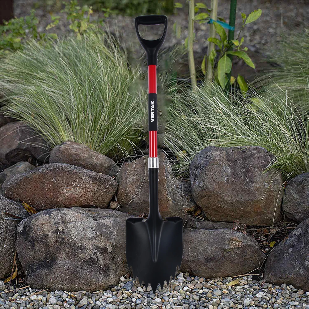 Winslow & Ross Garden Tool Shovel Outdoor Digging Hand Shovel 42 ...