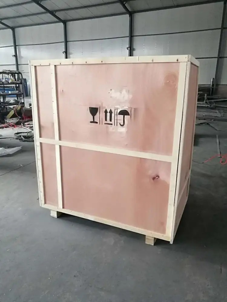 Hydraulic Sheep Head Splitting Machine/ Goat Head Splitter Machine ...