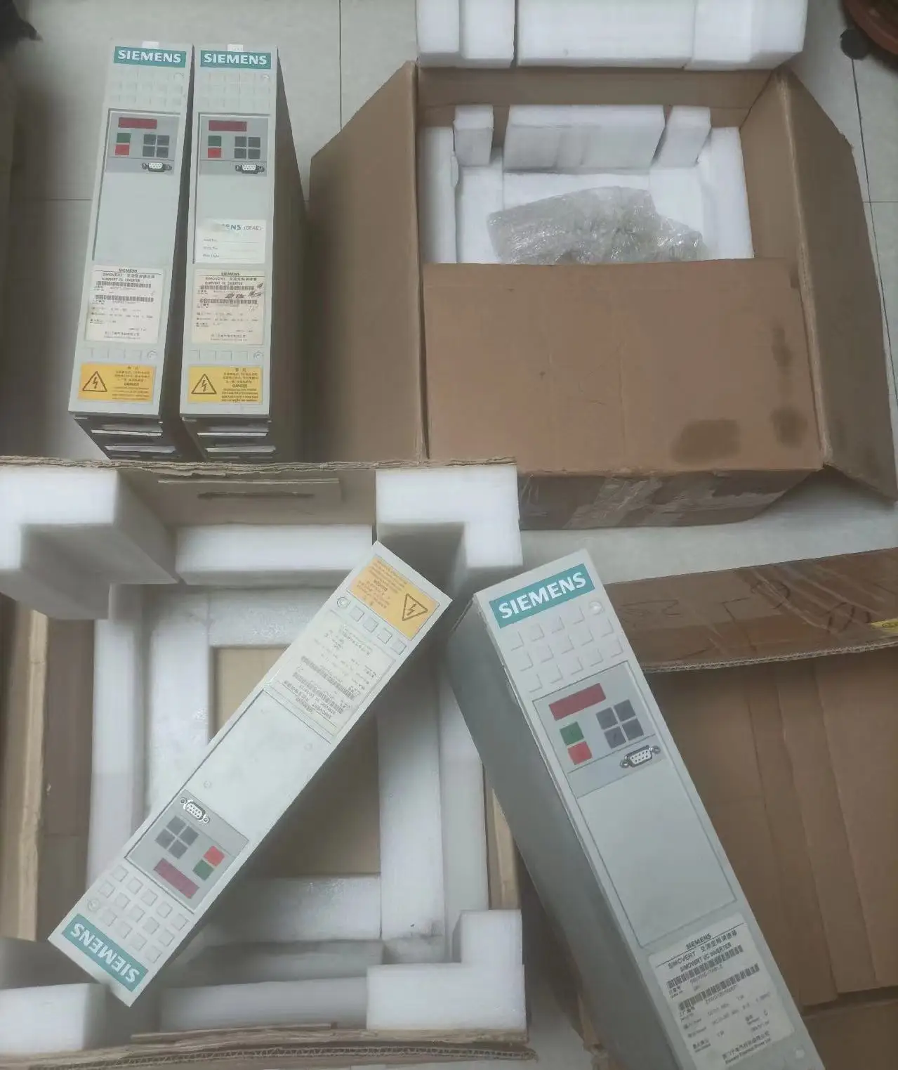 6se7032-6tg60 Masterdrives Vector Control Inverter Chassis Unit,Ip00 ...