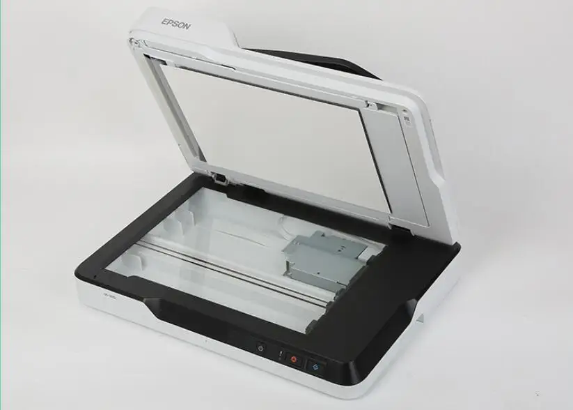 Flatbed Scanner Document Feeder - High Speed A4 Paper Scanner