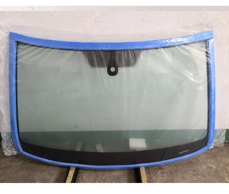 Car windscreen Custom tempered laminated glass Laminated front ...