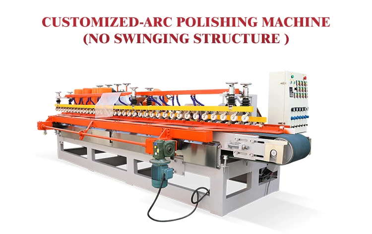 Hoyun Edg Machine Polished Stone Edge Polisher Ceramic Profiling ...